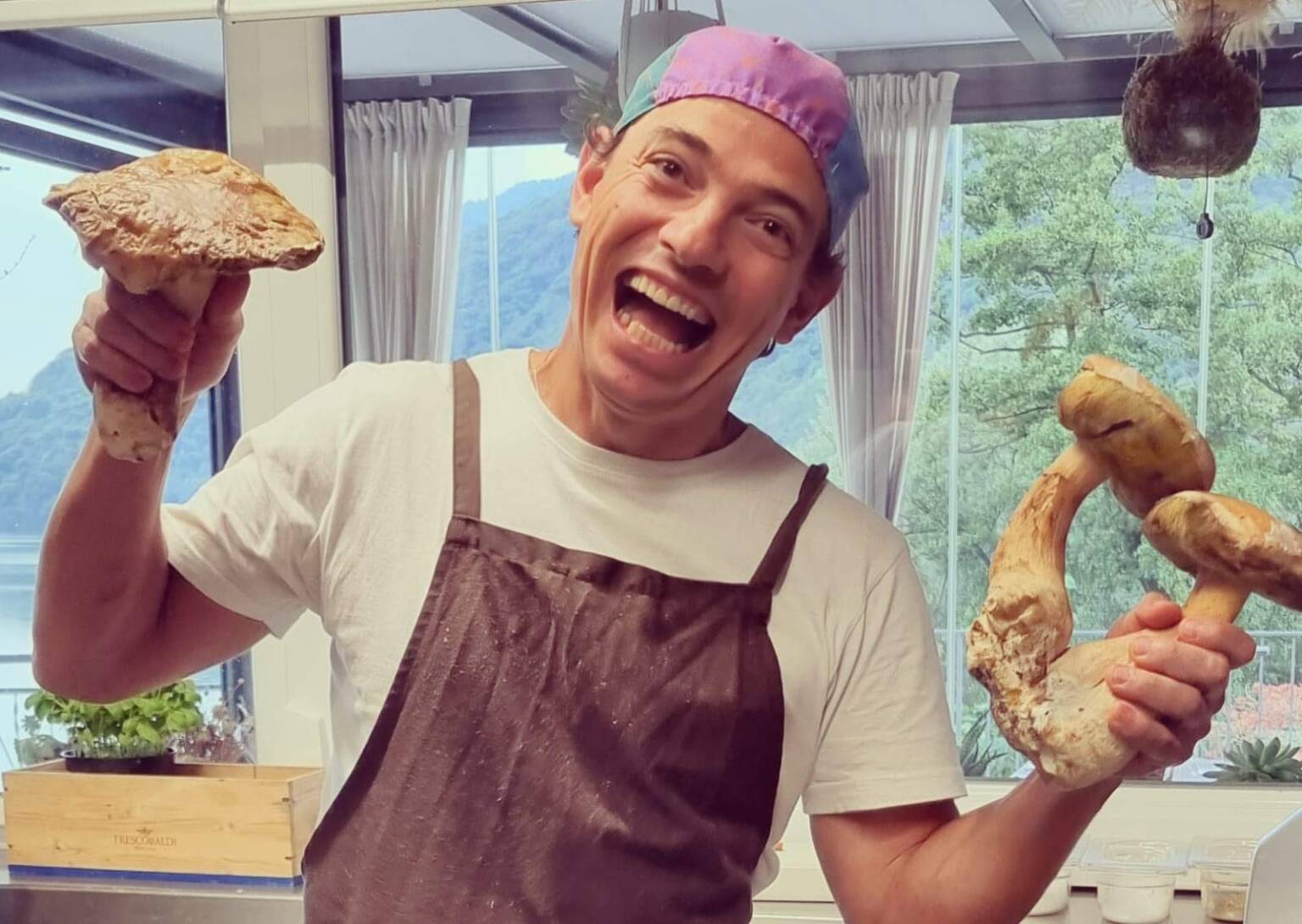 Em curta temporada no Brasil, Chef Chico Lima anuncia novo cardápio no ...