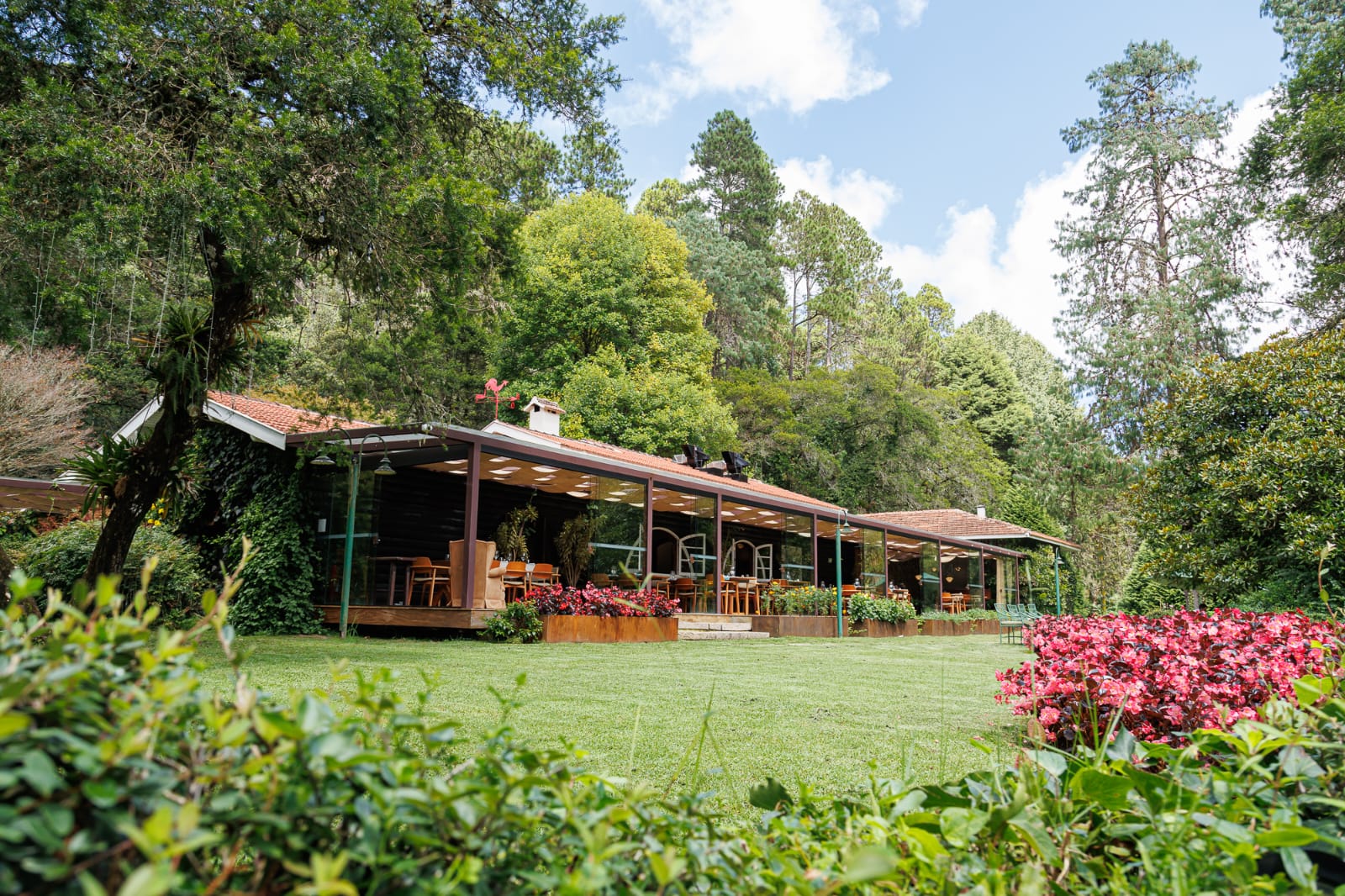 Rota gastronômica: menu da Casa Bambuí em Campos do Jordão ganha ...