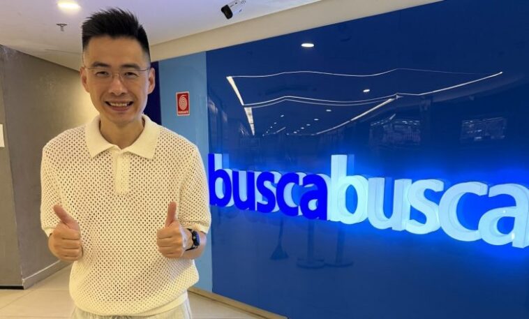 Alex Ye, o “Chefe do Benefício”: o imigrante que viralizou está ...