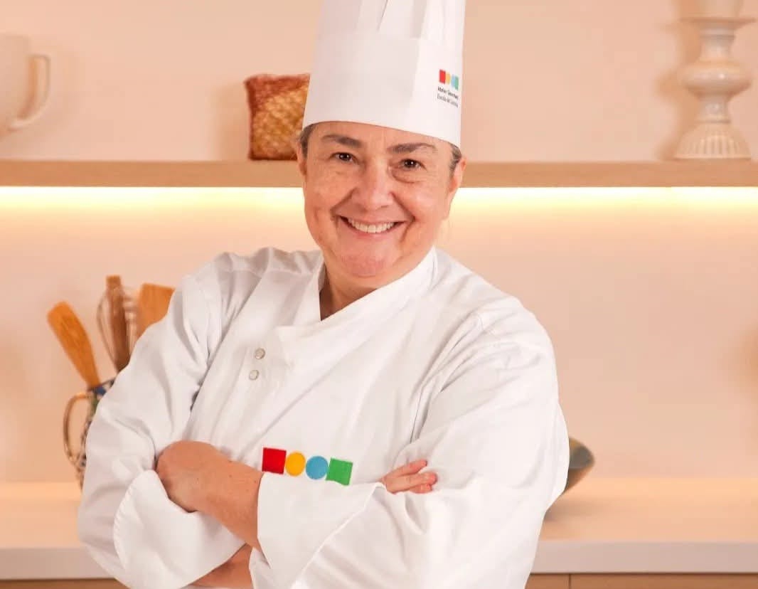 Encontro aberto: Chef Renata Braune fala sobre cogumelos, neste sábado ...