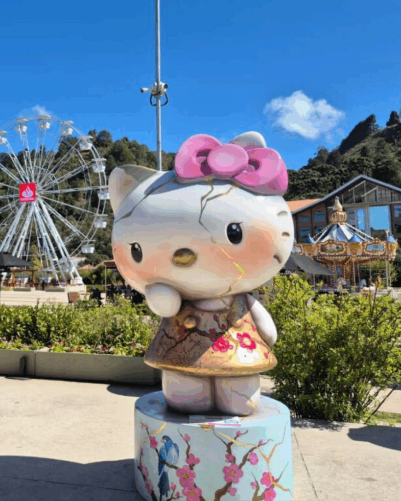 Hello Kitty Parade | Guiacampos.com - Campos do Jordão na internet