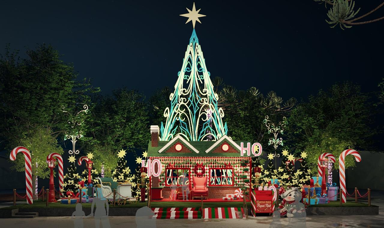 Natal Fundação Lia Maria Aguiar 2025 tem início na sexta, 31, em Campos ...