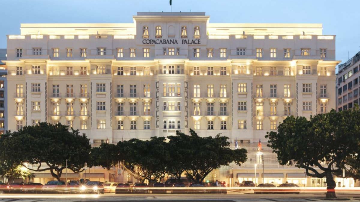 Redes hoteleiras de luxo avançam na adoção da escala 5x2, e Copacabana ...