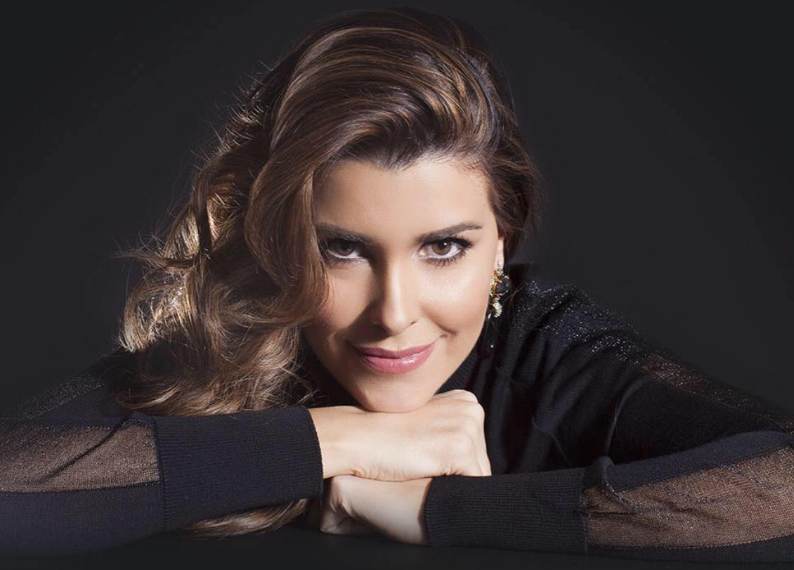 Nádia Figueiredo leva canções e árias de ópera ao Hotel Toriba ...