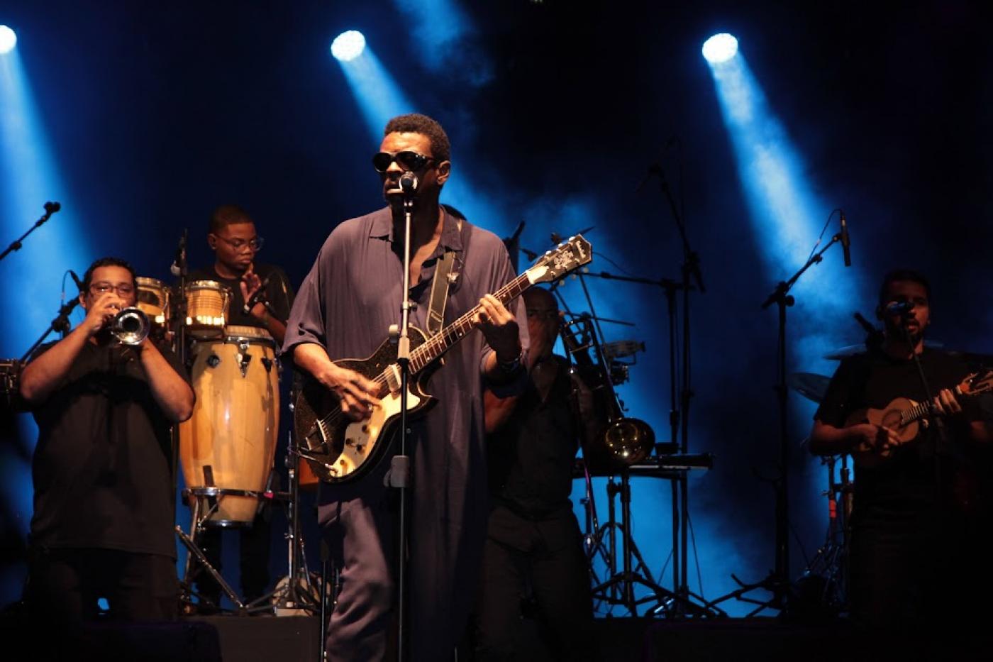 Seu Jorge confirma show em São José dos Campos | Guiacampos.com