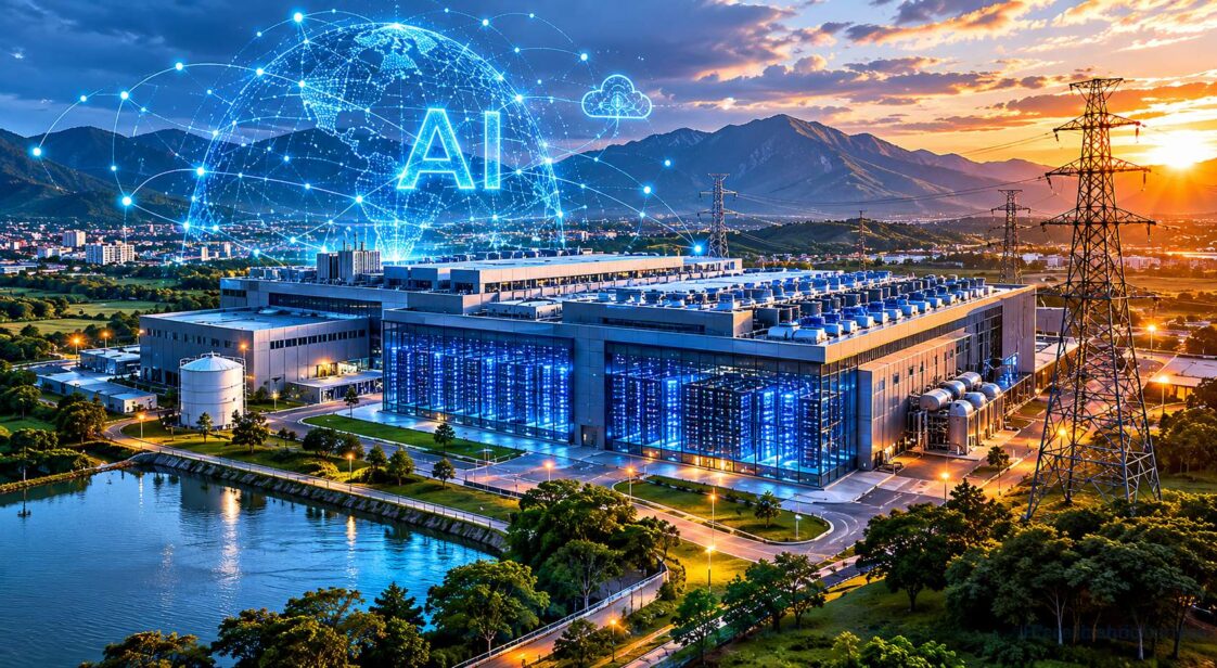 Projeto bilionário ligado à Inteligência Artificial gera debate ...